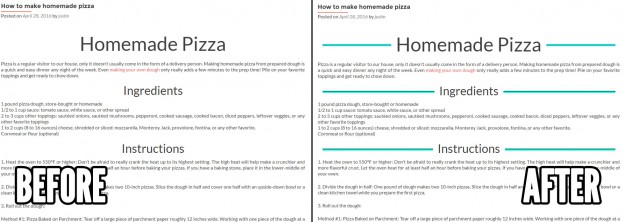 How to use Line-On-Sides Headers: A step by step guide | Cleveland Web ...