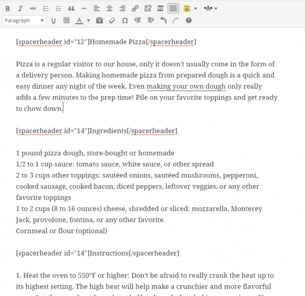 How to use Line-On-Sides Headers: A step by step guide | Cleveland Web ...