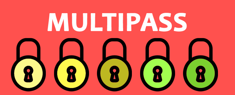 Hide My Site Multipass | Cleveland Web Developer